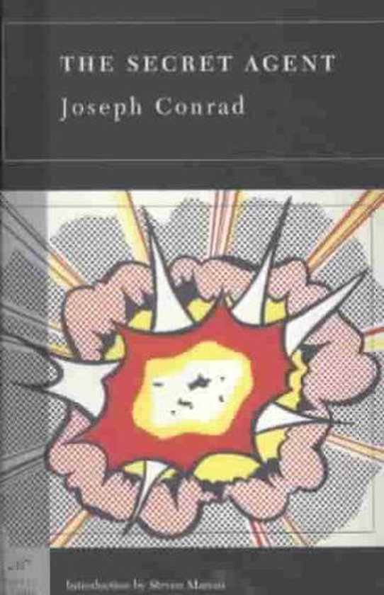 Secret Agent, Joseph Conrad | 9781593083052 | Boeken | bol.com