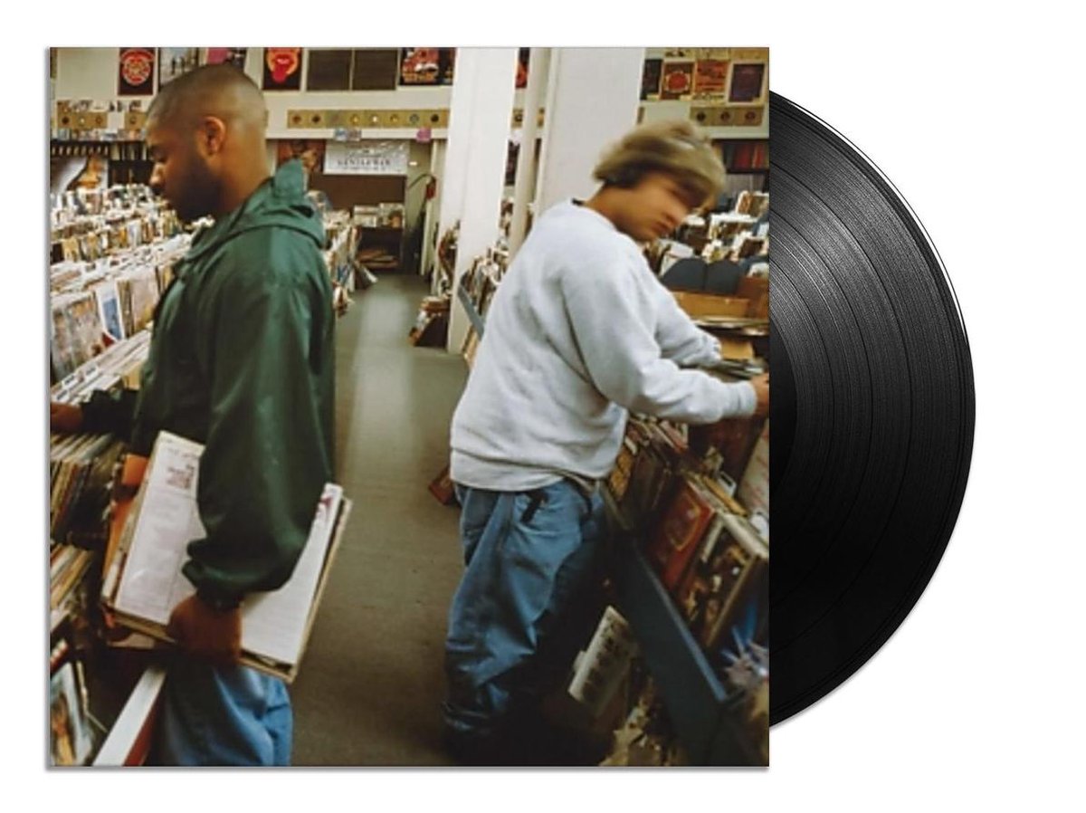 bol.com | Endtroducing (LP), Dj Shadow | LP (album) | Muziek