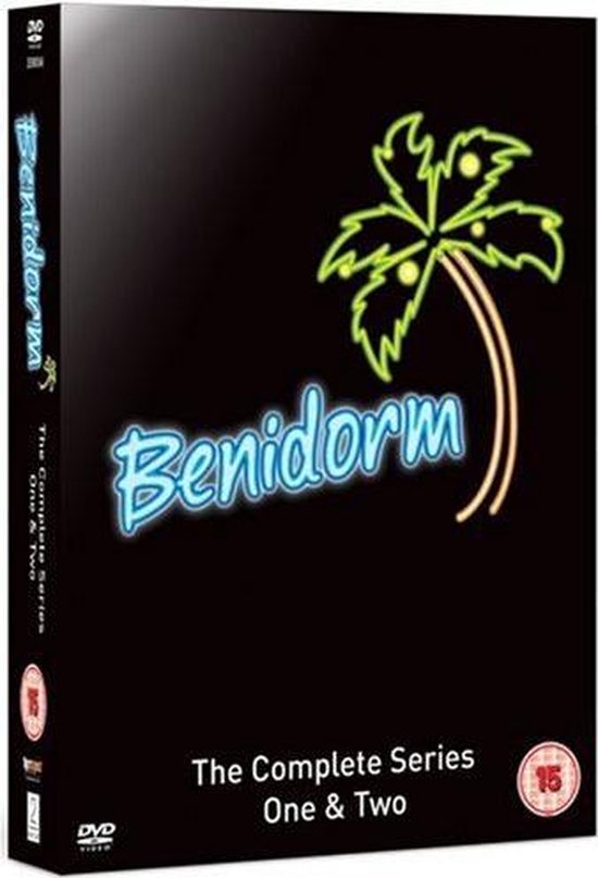 Benidorm - Series 1 and 2 (Dvd) | Dvd's | bol