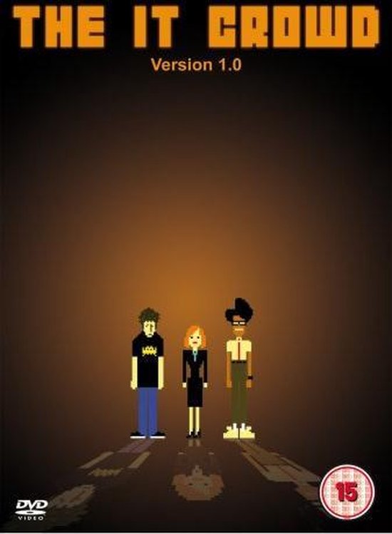 It Crowd - Series 1 (Dvd) | Dvd's | bol