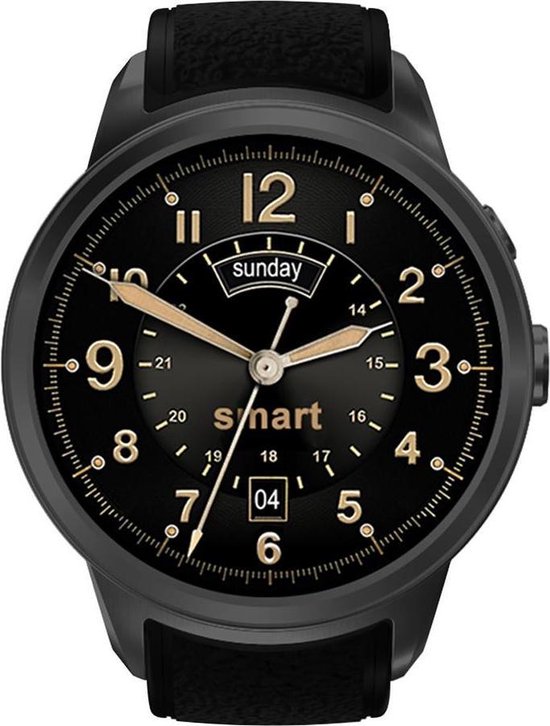 Smartwatch - X200 - zwart | bol
