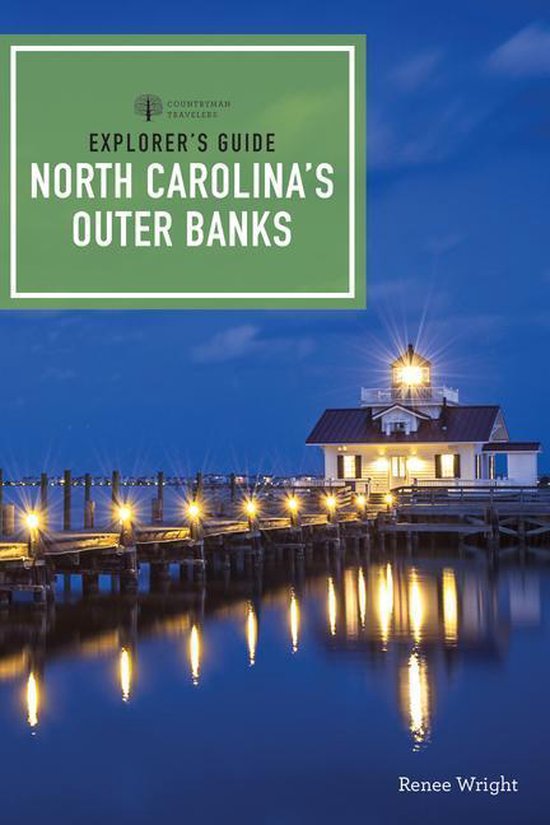Explorer's Complete 0 - Explorer's Guide North Carolina's Outer Banks ...