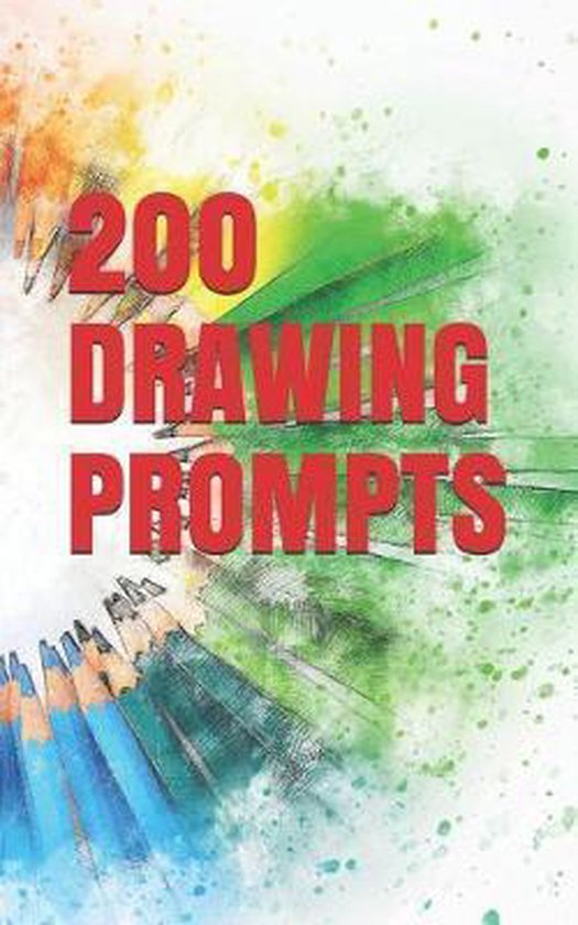 Drawing & Doodling- 200 Drawing Prompts, Brightview Notebooks ...