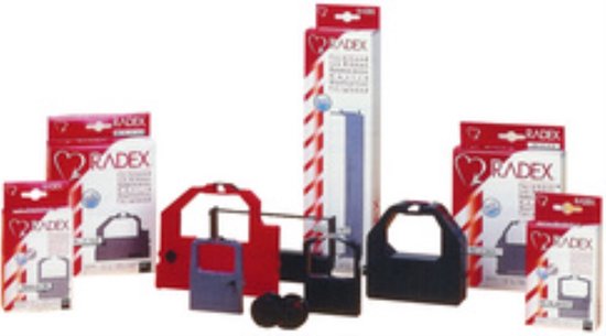 Kores G692NYS, Star LC 10, 20, 100, Zwart, Zwart, 8 mm, 1,8 m, Doos | bol