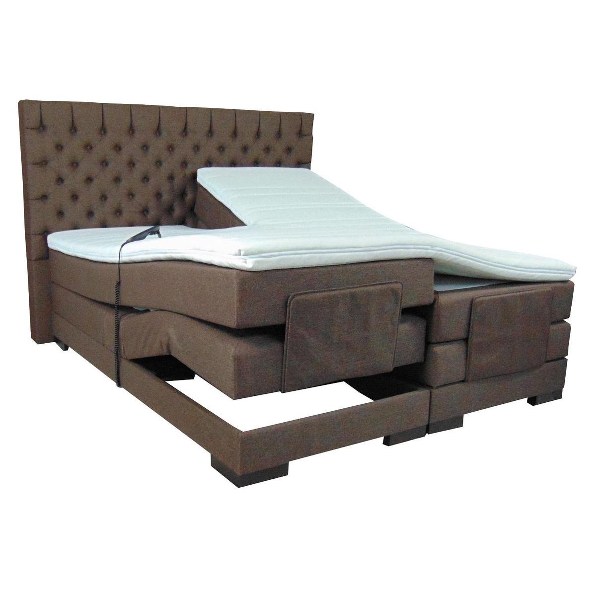 Slaaploods.nl Princess - Elektrische Boxspring inclusief matras ...