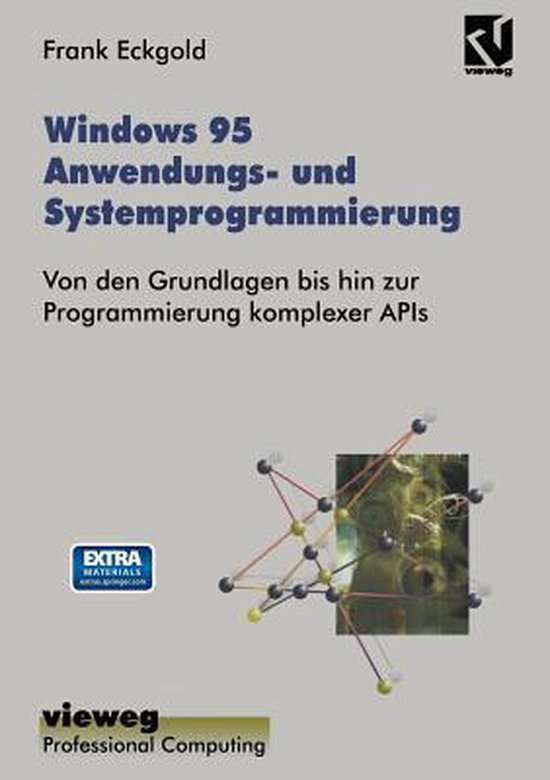 Windows 95 Anwendungs- Und Systemprogrammierung | 9783322889515 | Boeken | bol.com