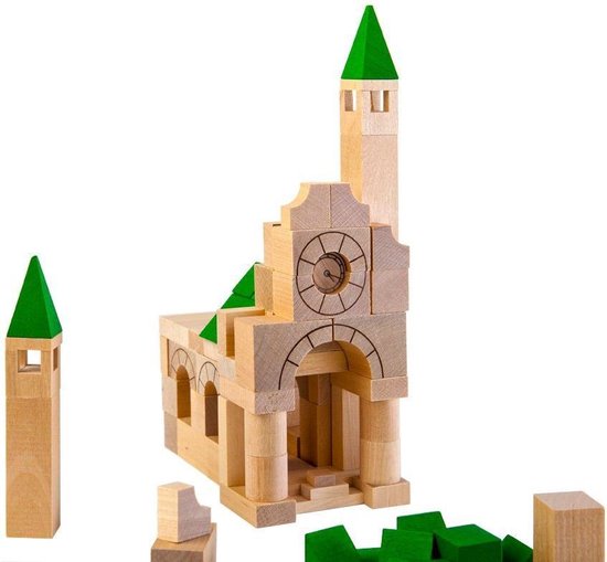 Varis Toys Architect 87 | bol