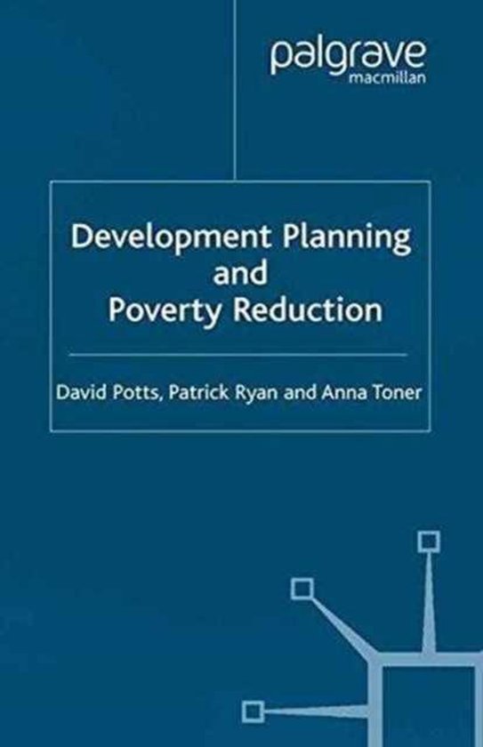 Development Planning and Poverty Reduction | 9781349429219 | Boeken ...