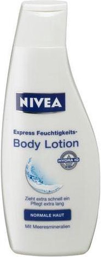 Nivea Hydraterende Bodylotion 400 mL | bol.com