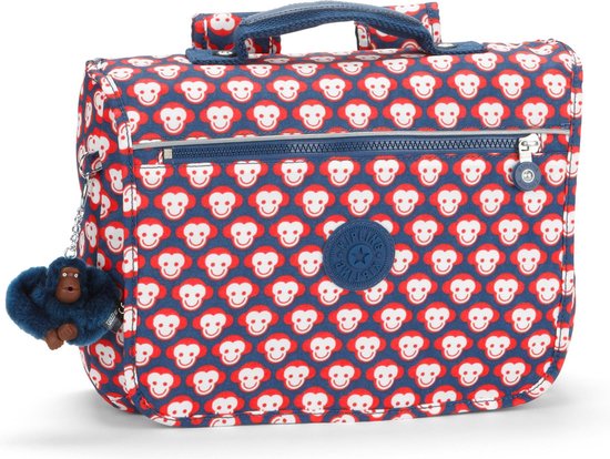 Kipling New School - Rugzak - Toddlermonkey | bol.com