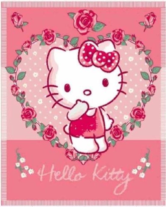 Sanrio Hello kitty plaid | bol