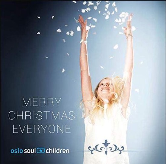 Oslo Soul Children - Merry Christmas Everyone (CD), Oslo Soul Children ...