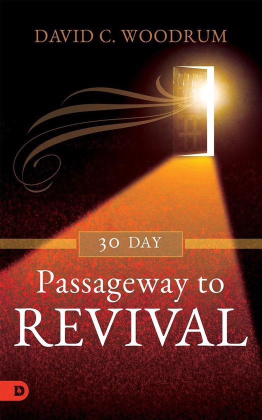 30 Day Passageway to Revival (ebook), David Woodrum | 9780768443363 ...