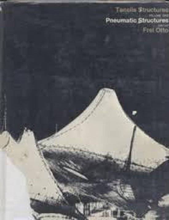 Tensile Structures | 9780262650052 | F. Otto | Boeken | bol