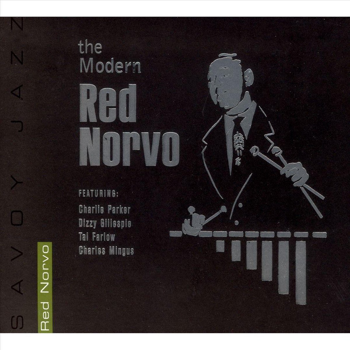 Modern Red Norvo, Red Norvo | CD (album) | Muziek | bol