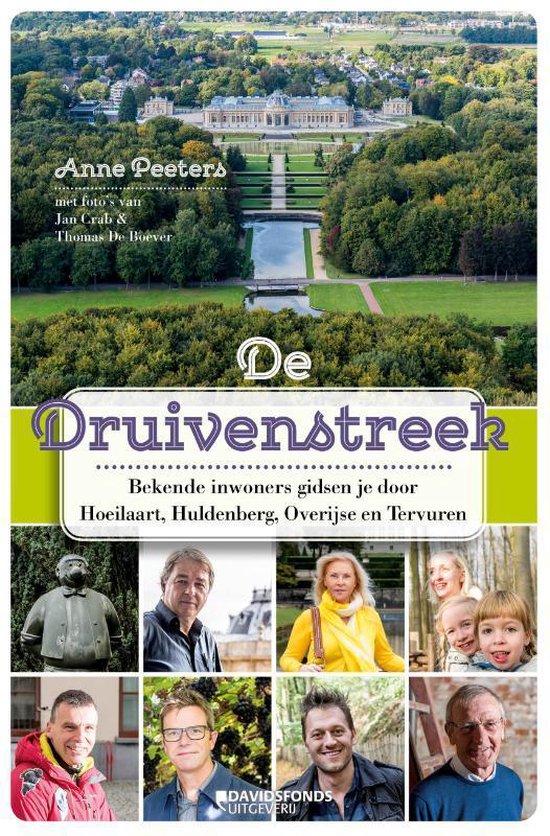 De Druivenstreek, Anne Peeters | 9789059089235 | Boeken | bol