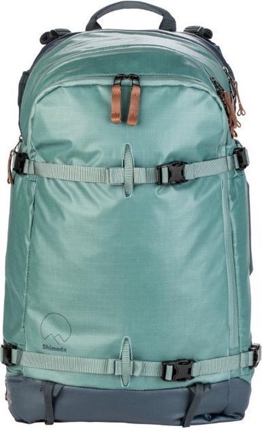 Shimoda Explore 30 Backpack - Sea Pine | bol.com