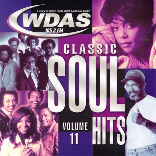 Classic Soul Hits, Vol. 11, various artists | CD (album) | Muziek | bol