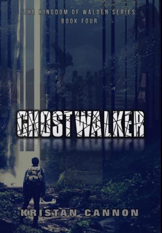 Ghostwalker, Kristan Cannon | 9781988124254 | Boeken | bol