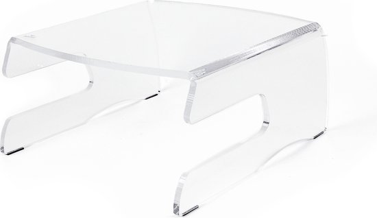 CRT MONITOR STAND FIXED HEIGHT WITH KEYBOARD STORAGE | bol.com