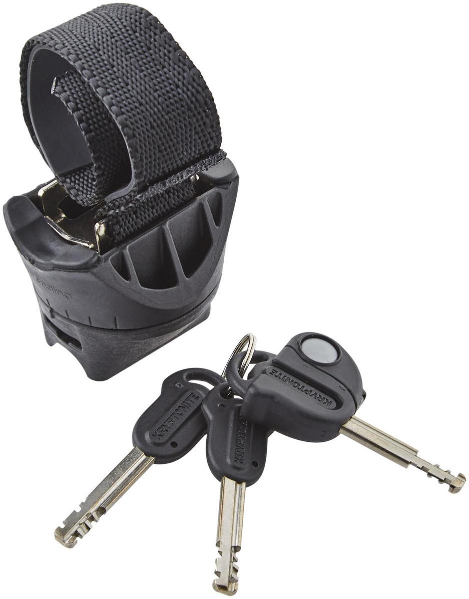 Kryptonite New York Lock Standard Cijferslot | bol.com