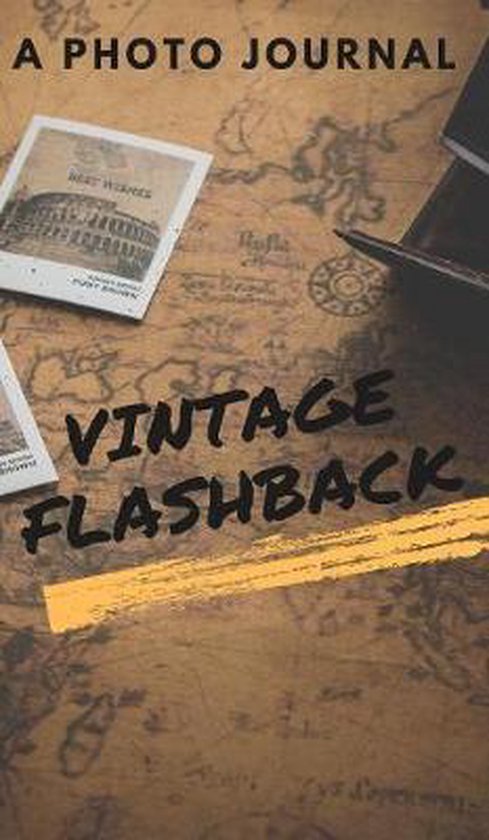 Vintage Flashback, Flashback Blokes | 9780464087878 | Boeken | bol.com