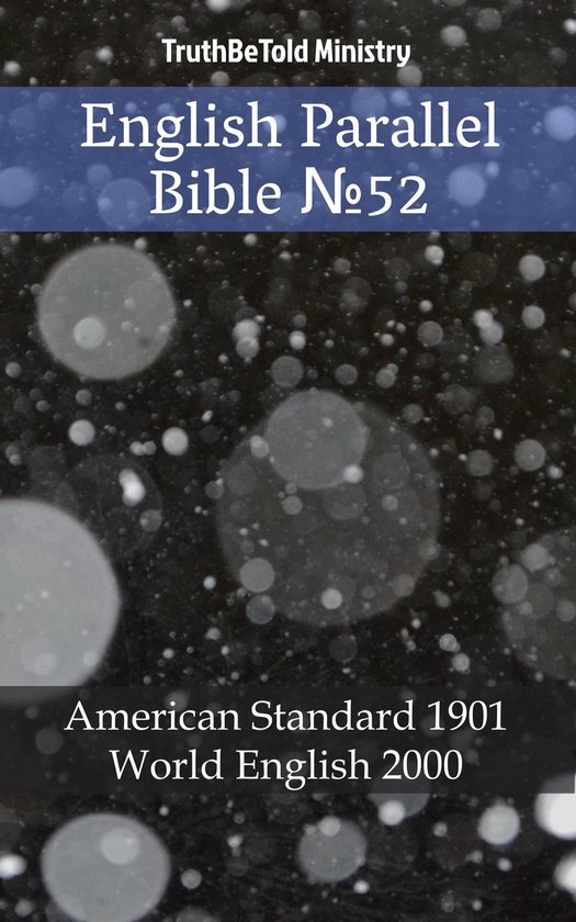 Parallel Bible Halseth 493 - English Parallel Bible №52 (ebook ...
