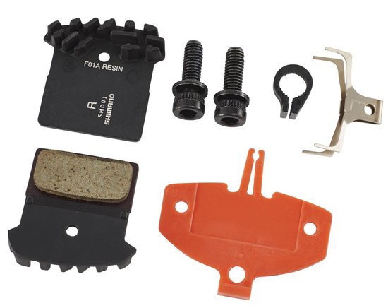 Shimano BR-R785 remklauw schijfrem voor-/achterwwiel zwart | bol.com