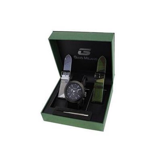 Gino Milano - Gino Milano heren cadeauset | bol.com