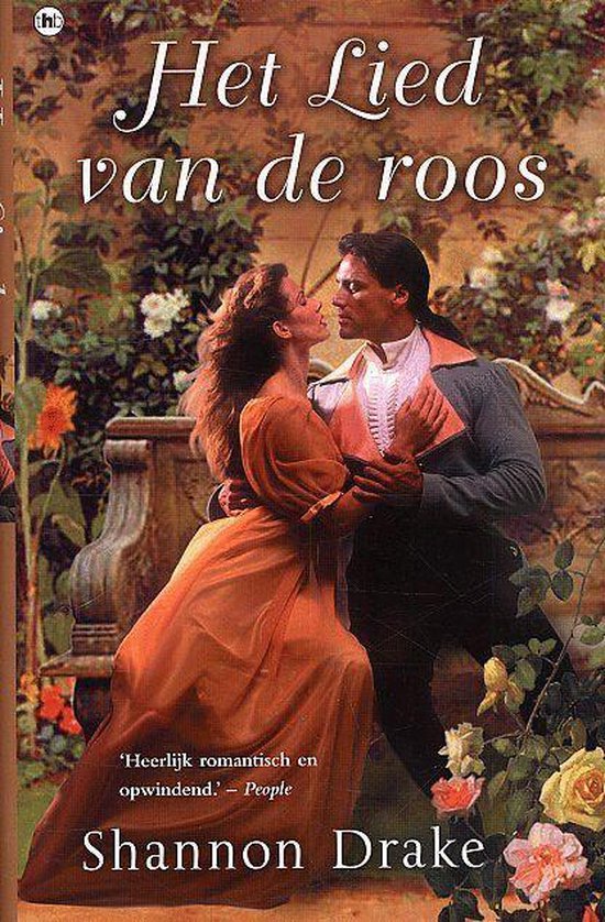 Het lied van de roos, Shannon Drake | 9789044313154 | Boeken | bol