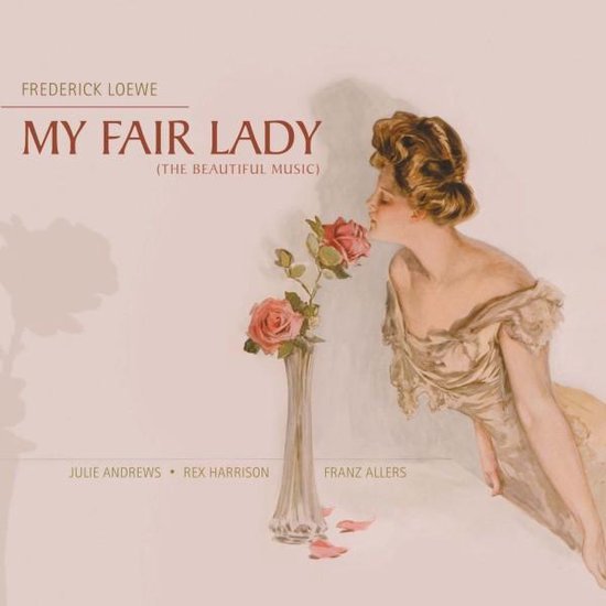 Loewe: My Fair Lady, F. Loewe | CD (album) | Muziek | bol