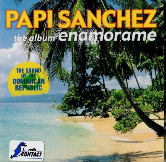 Enamorame Papi Sanchez Cd Album Muziek