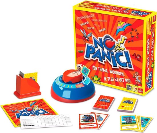 No Panic (NL) | Games | bol.com