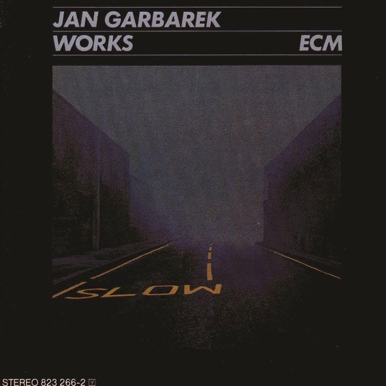 ECM Works, Edward Vesala | CD (album) | Muziek | bol.com