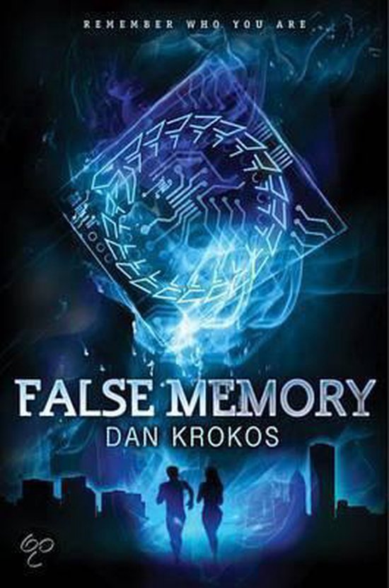 False Memory, Dan Krokos | 9781423149767 | Boeken | bol