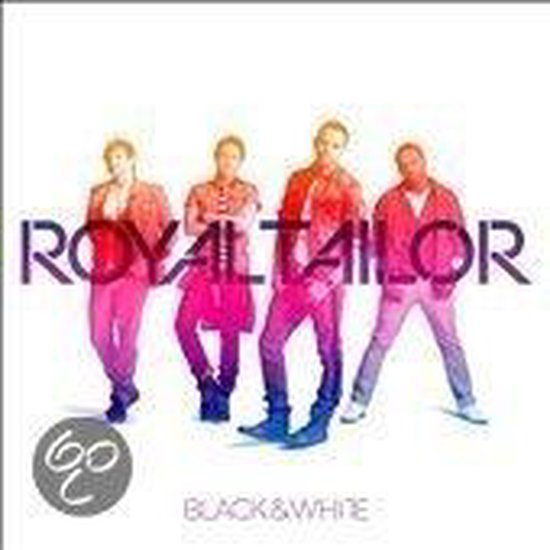 Black & White, Royal Taylor | CD (album) | Muziek | bol