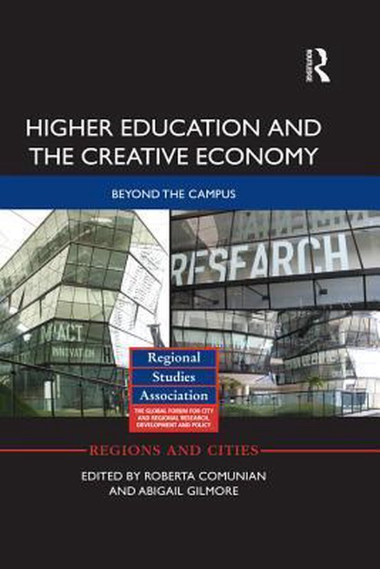 Regions and Cities - Higher Education and the Creative Economy (ebook ...