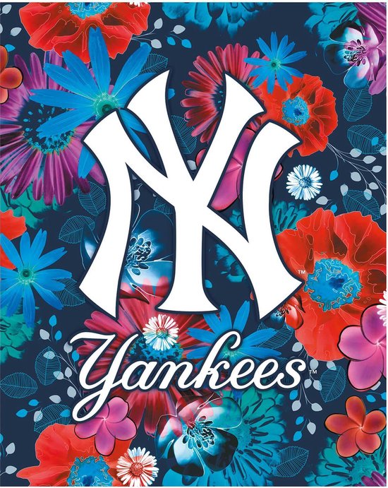 New York Yankees schrift gelijnd 1X 3 Pack | bol