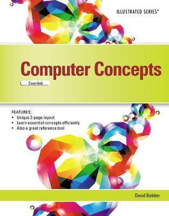 Computer Concepts | 9781285092782 | Katherine Pinard | Boeken | bol.com
