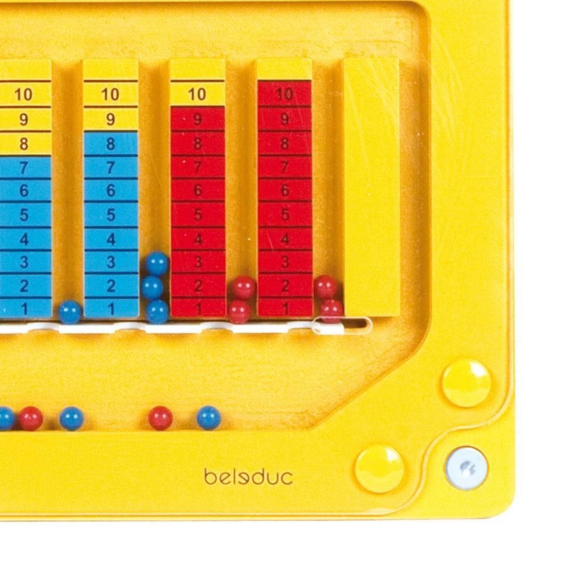 Speel Element Getallenboom (Beleduc) | Games | bol.com