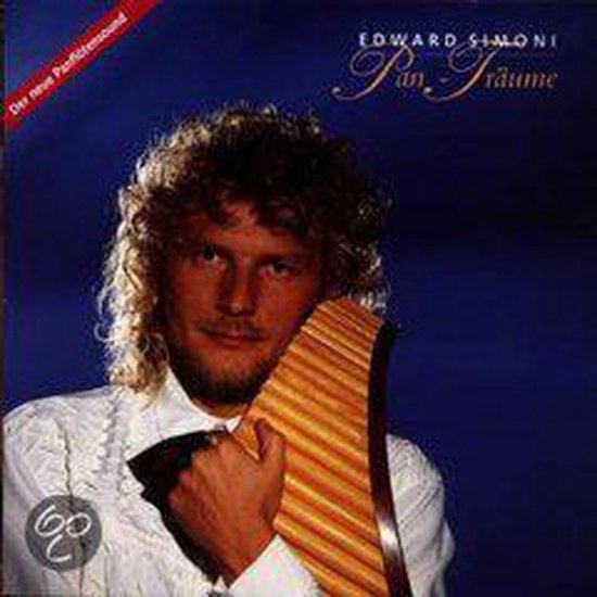 Pan Traume, Edward Simoni | CD (album) | Muziek | bol.com