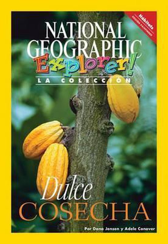 Explorer Books (Pathfinder Spanish Science: Habitats) | 9781285413341 ...