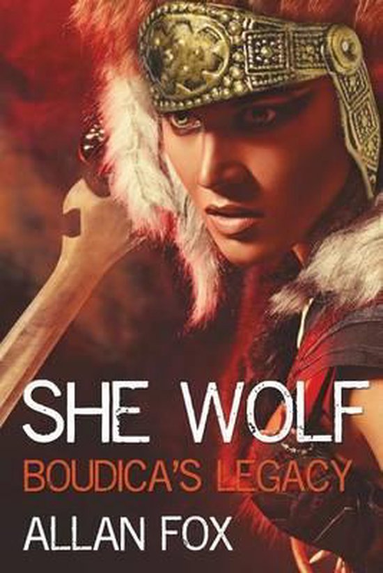 She Wolf, Allan Fox | 9781518843983 | Boeken | bol.com