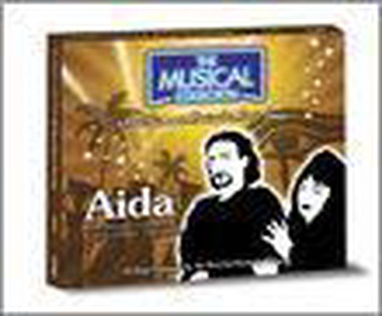 the Musical Collection Aida, Musical | Muziek | bol