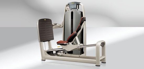 TechnoGym Selection Leg Press Machine | bol