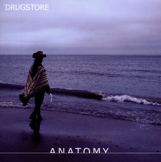 Anatomy, Drugstore | CD (album) | Muziek | bol.com