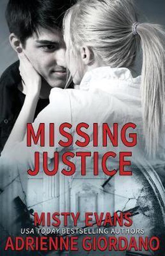 Justice Team- Missing Justice, Misty Evans | 9781942504122 | Boeken ...