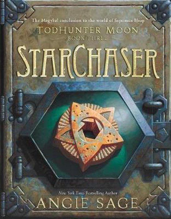 Todhunter Moon, Book Three, Angie Sage | 9780062272522 | Boeken | bol.com