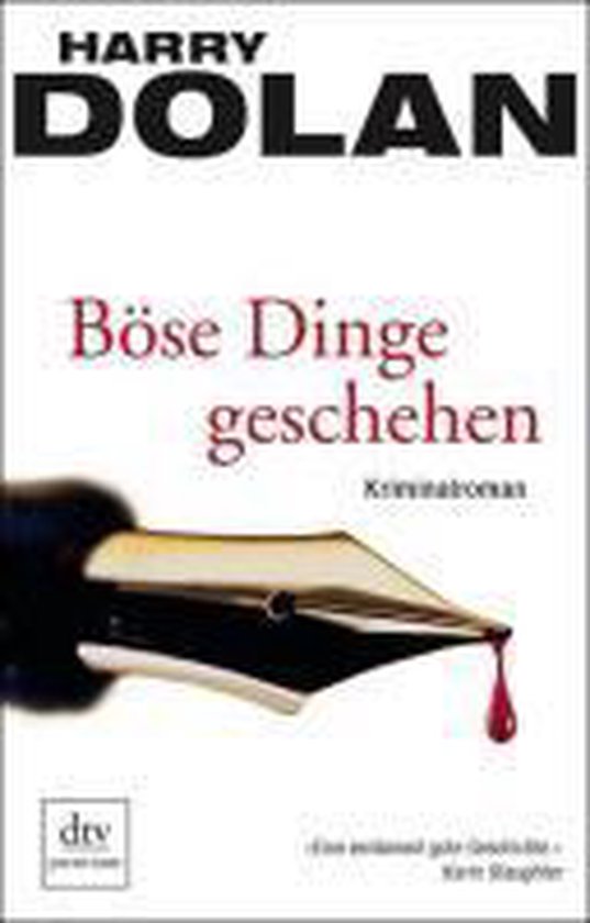 Böse Dinge geschehen, Harry Dolan | 9783423248129 | Boeken | bol