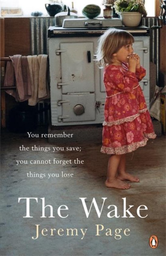 Wake, Jeremy Page | 9780141027722 | Boeken | bol.com